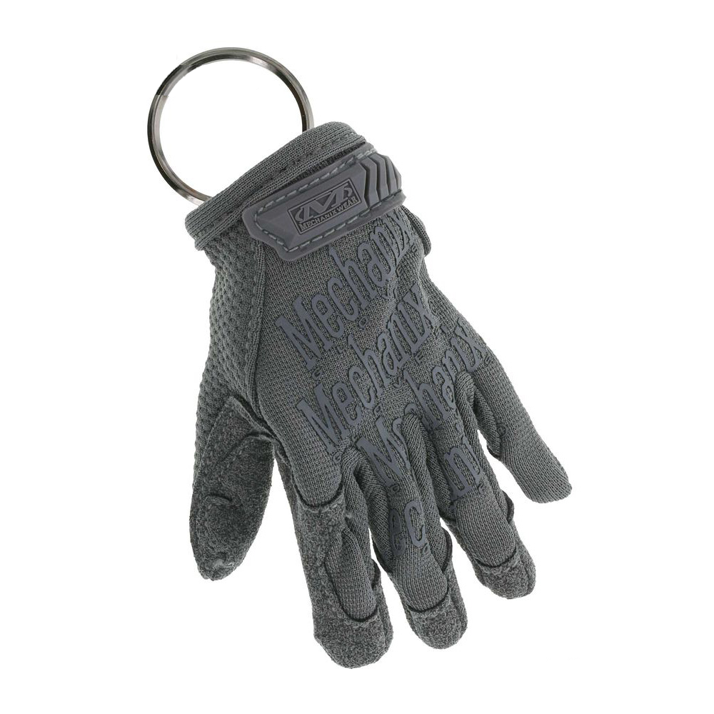 Mechanix Wear Key Chain - Original Wolf Grey – Bellmt
